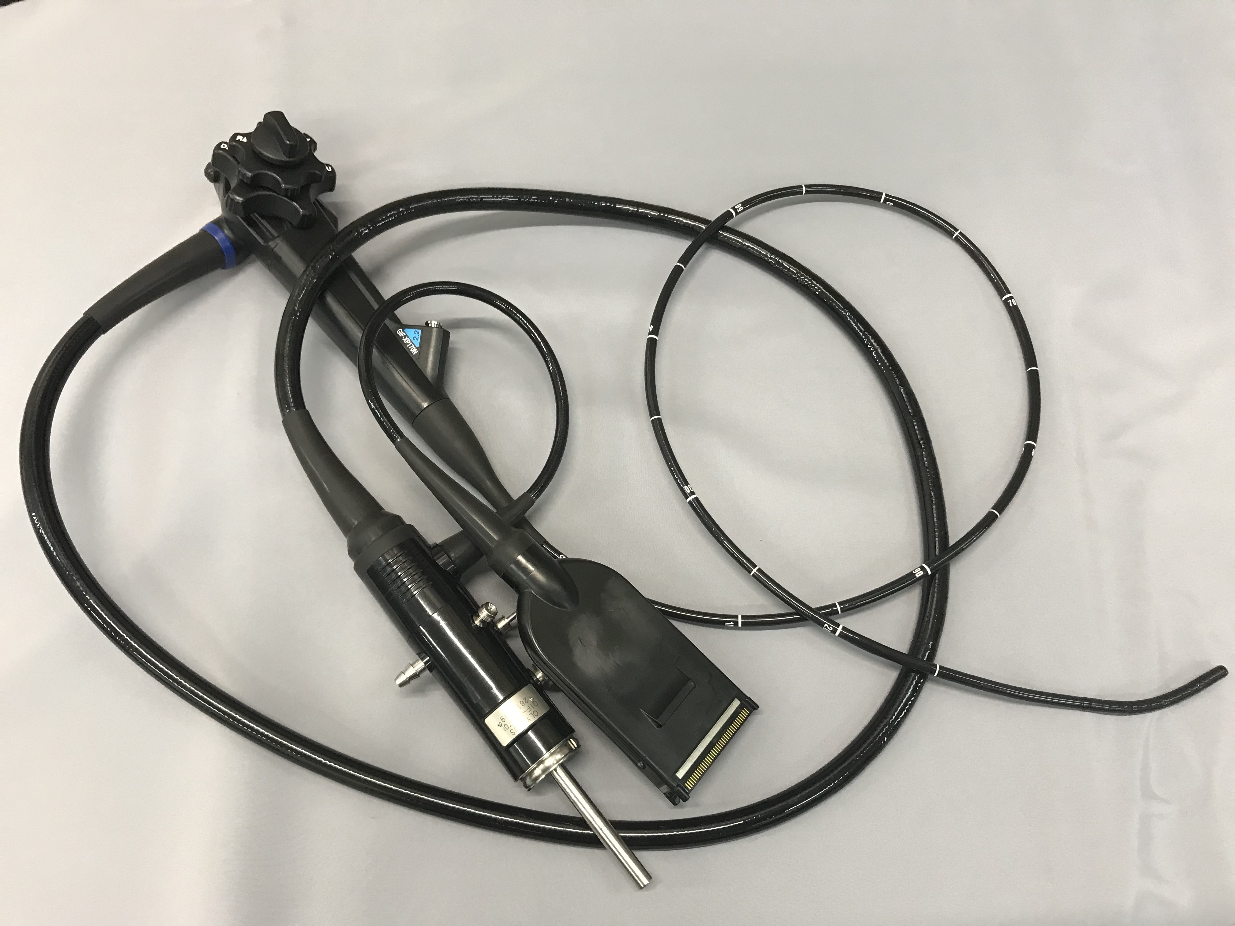 Olympus Medical Systems｜Video Transnasal Gastroscope｜10043｜Quon ...