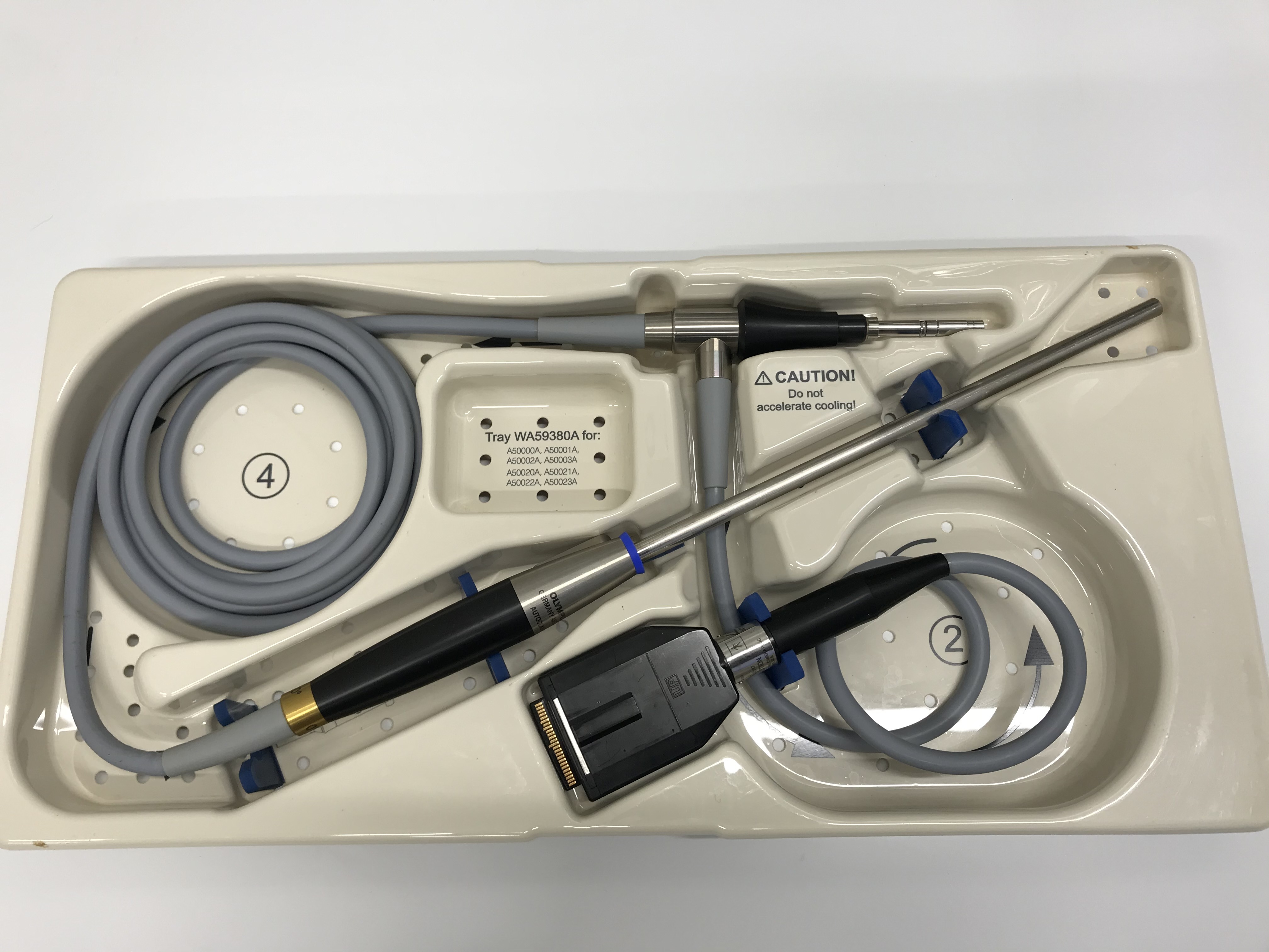 Olympus Medical Systems｜Rigid Video Laparoscope｜10454｜Quon Healthcare Inc.