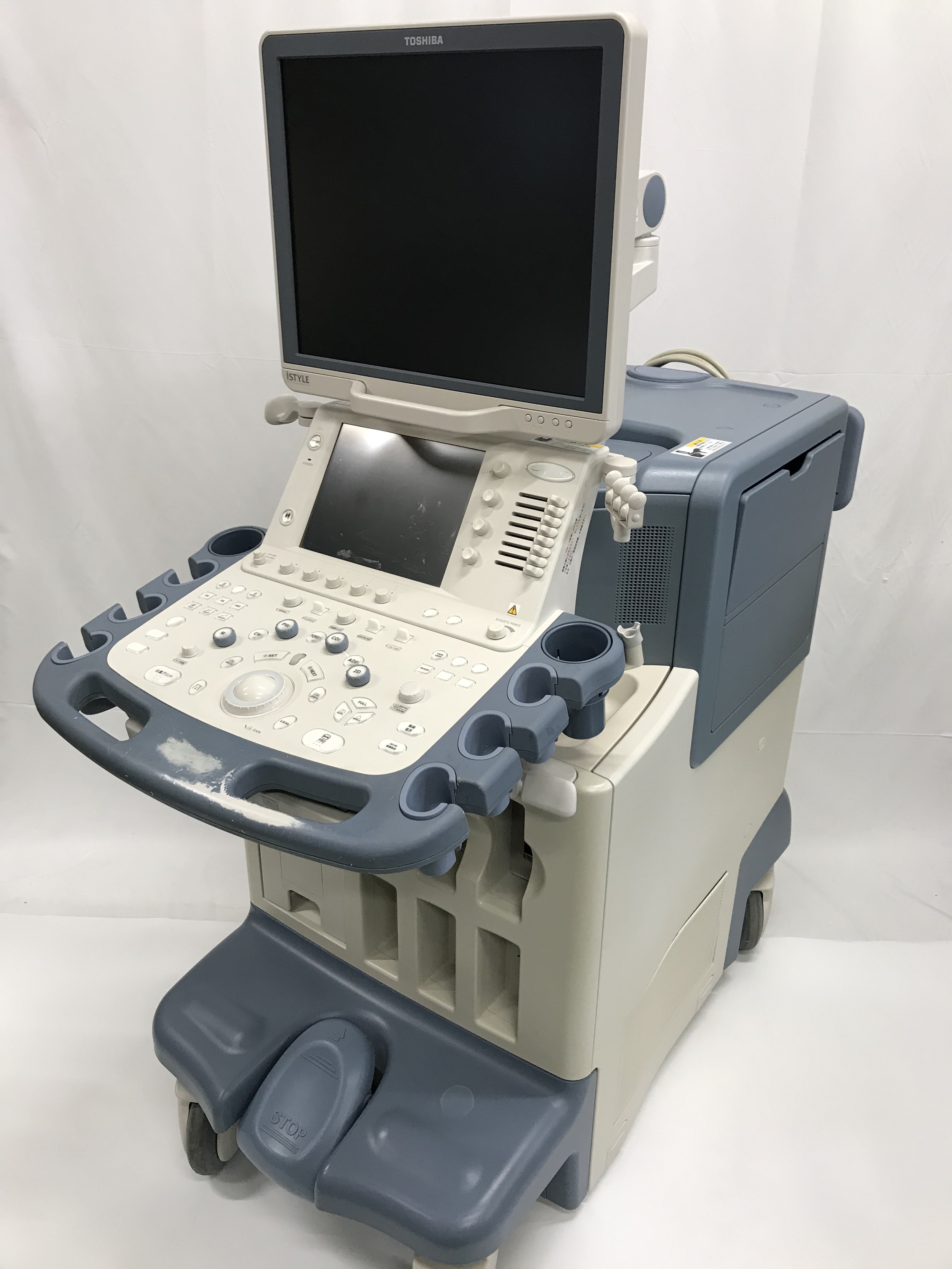 Canon Medical Systems｜Ultrasound System(Color)｜10809｜Quon Healthcare Inc.