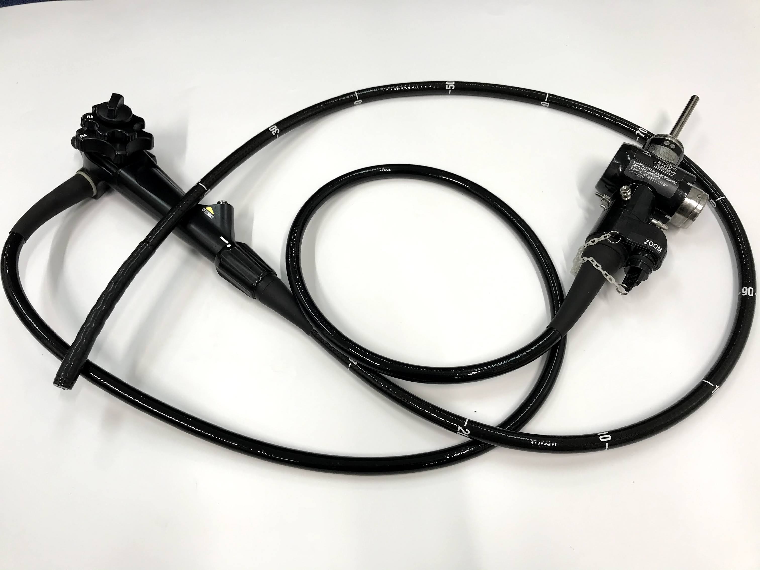 Olympus Medical Systems｜Video Colonoscope｜10932｜Quon Healthcare Inc.