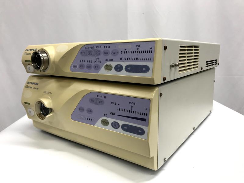 Olympus Medical Systems｜Processor & Light Source｜11081｜Quon Healthcare Inc.