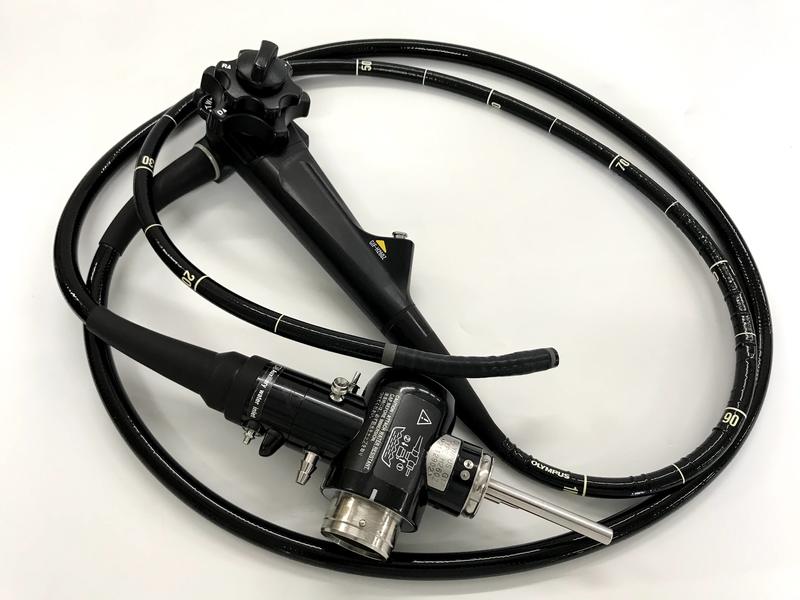 Olympus Medical Systems｜Video Gastroscope｜11716｜Quon Healthcare Inc.