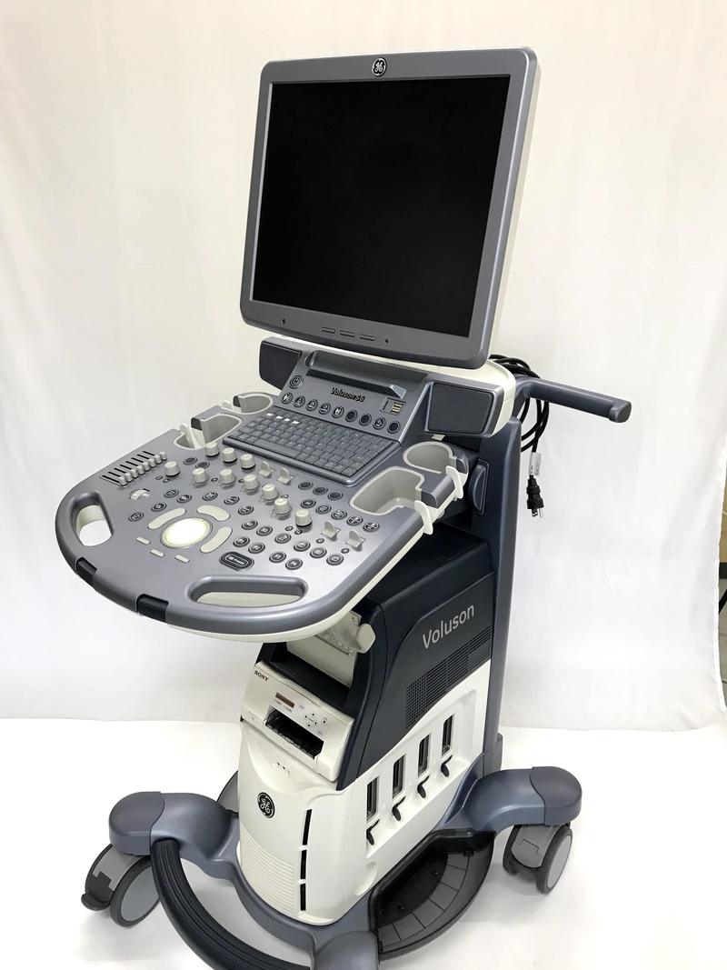 GE Healthcare｜Ultrasound system(Color)｜11758｜Quon Healthcare Inc.