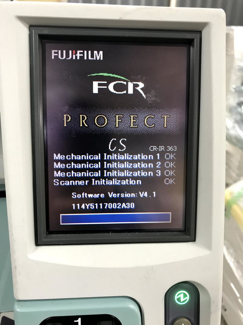 Fujifilm Medical｜CR System｜11850｜Quon Healthcare Inc.