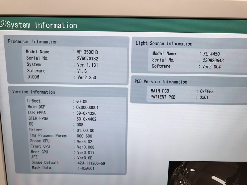 Fujifilm Medical｜Processor & Light Source｜12102｜Quon Healthcare Inc.