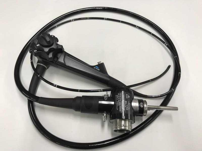 Olympus Medical Systems｜Video Transnasal Gastroscope｜12319｜Quon ...