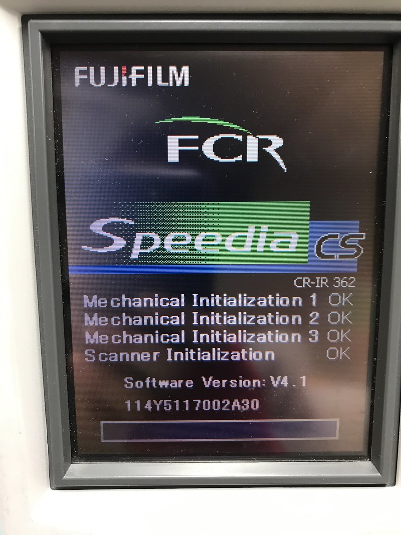 Fujifilm Medical｜CR System｜12377｜Quon Healthcare Inc.
