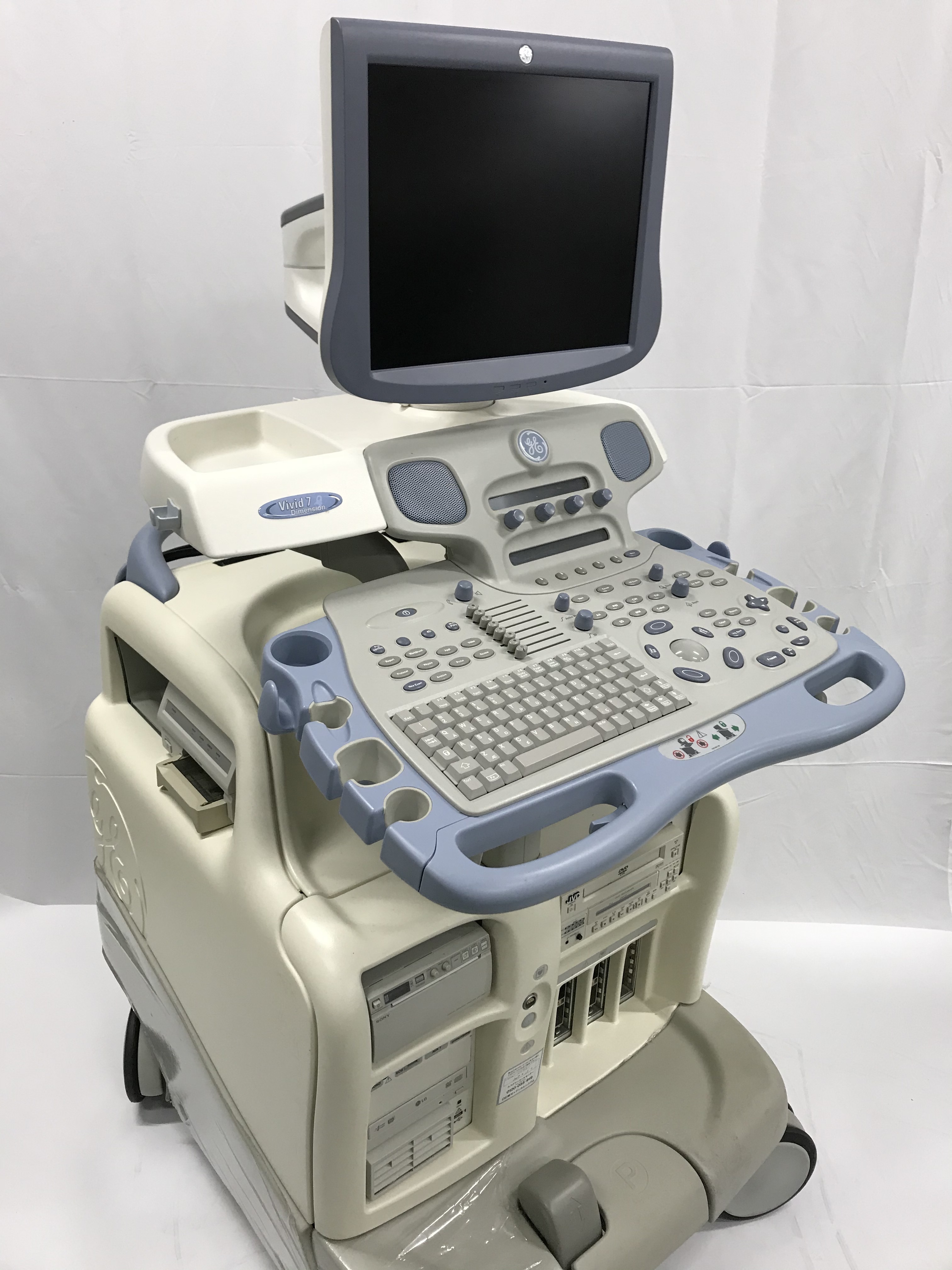 GE Healthcare｜Ultrasound system(Color)｜10448｜Quon Healthcare Inc.