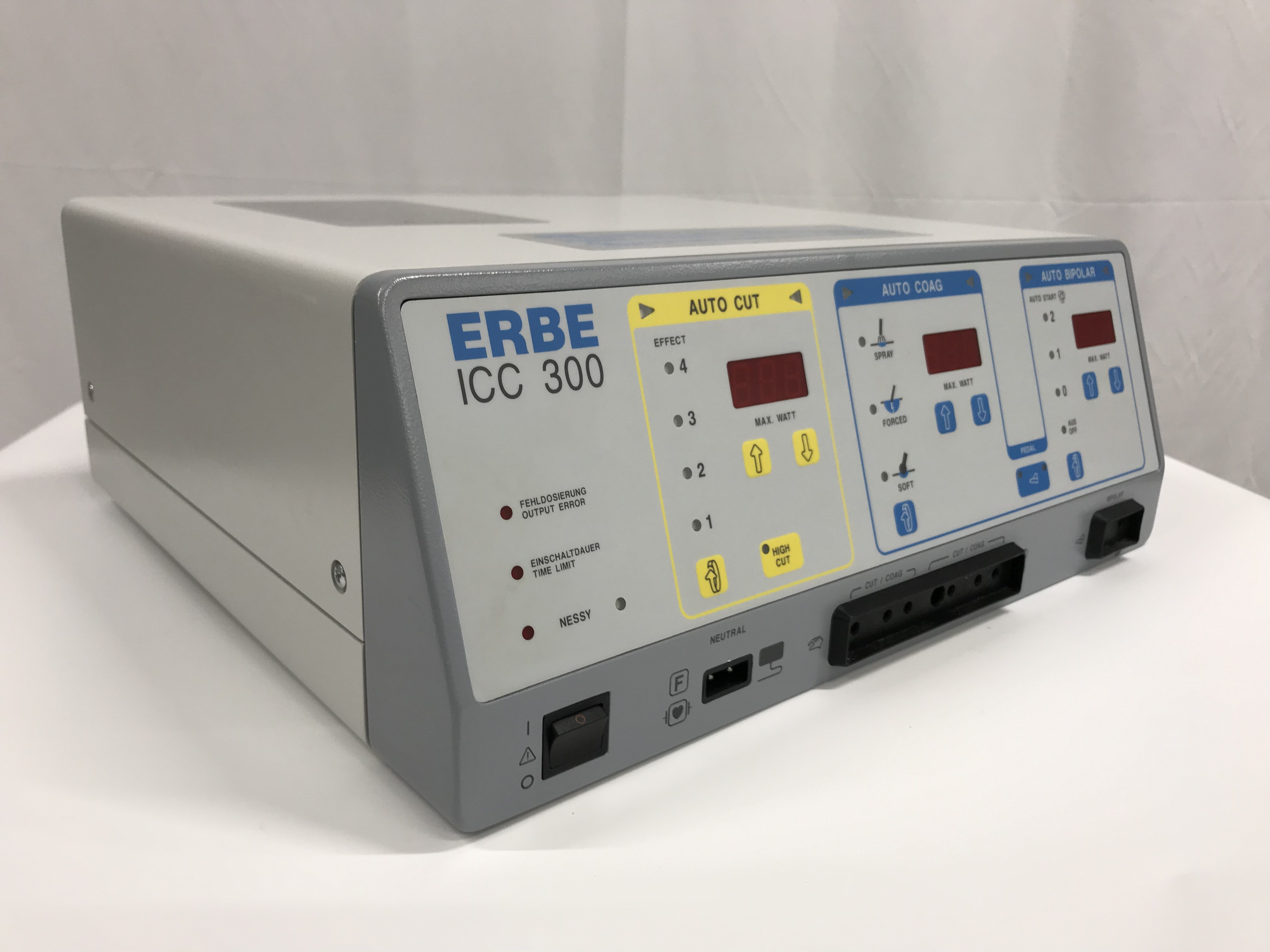 Erbe｜Electrical Surgical Unit｜10740｜Quon Healthcare Inc.