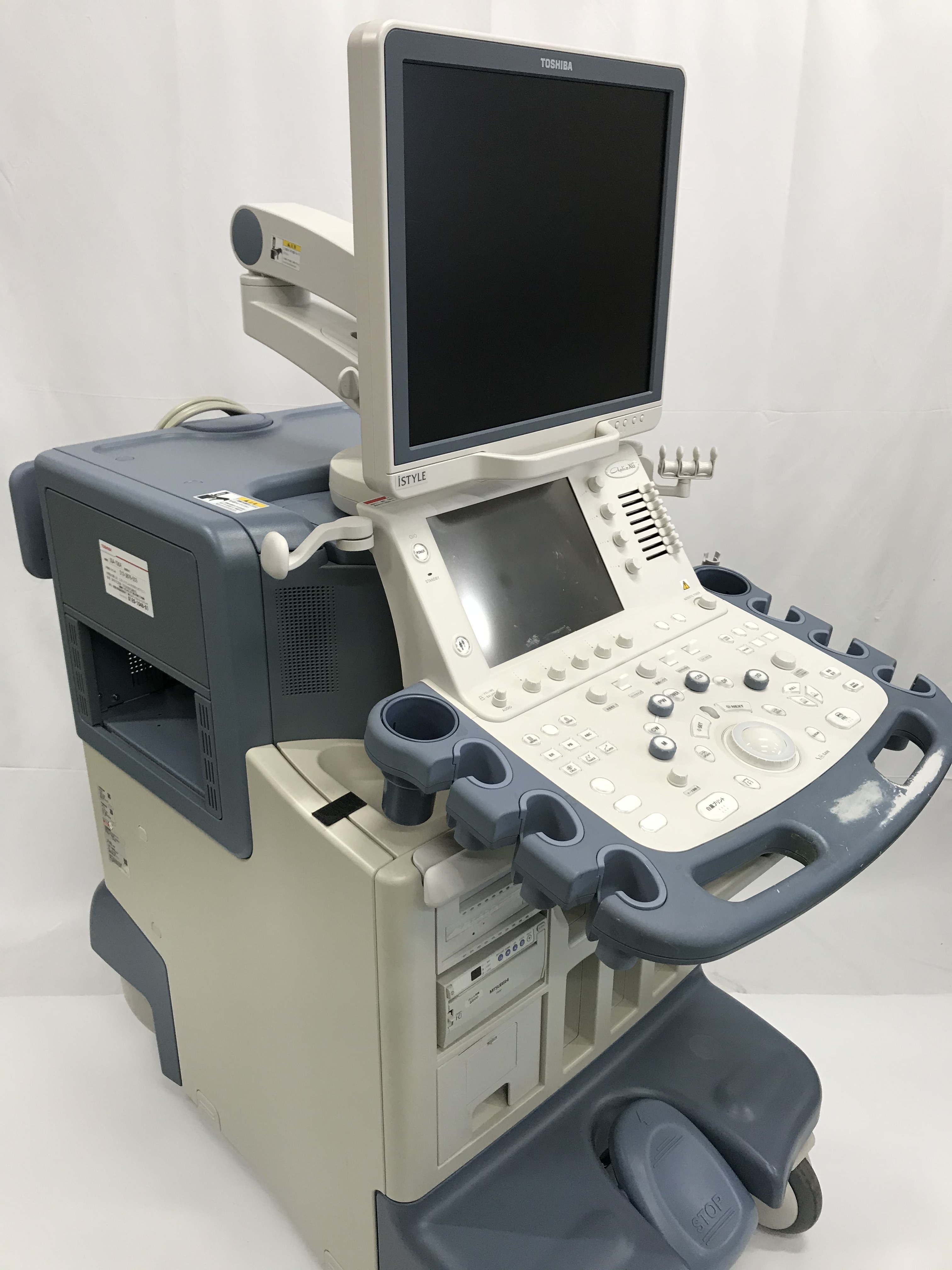 Canon Medical Systems｜Ultrasound System(Color)｜10809｜Quon Healthcare Inc.