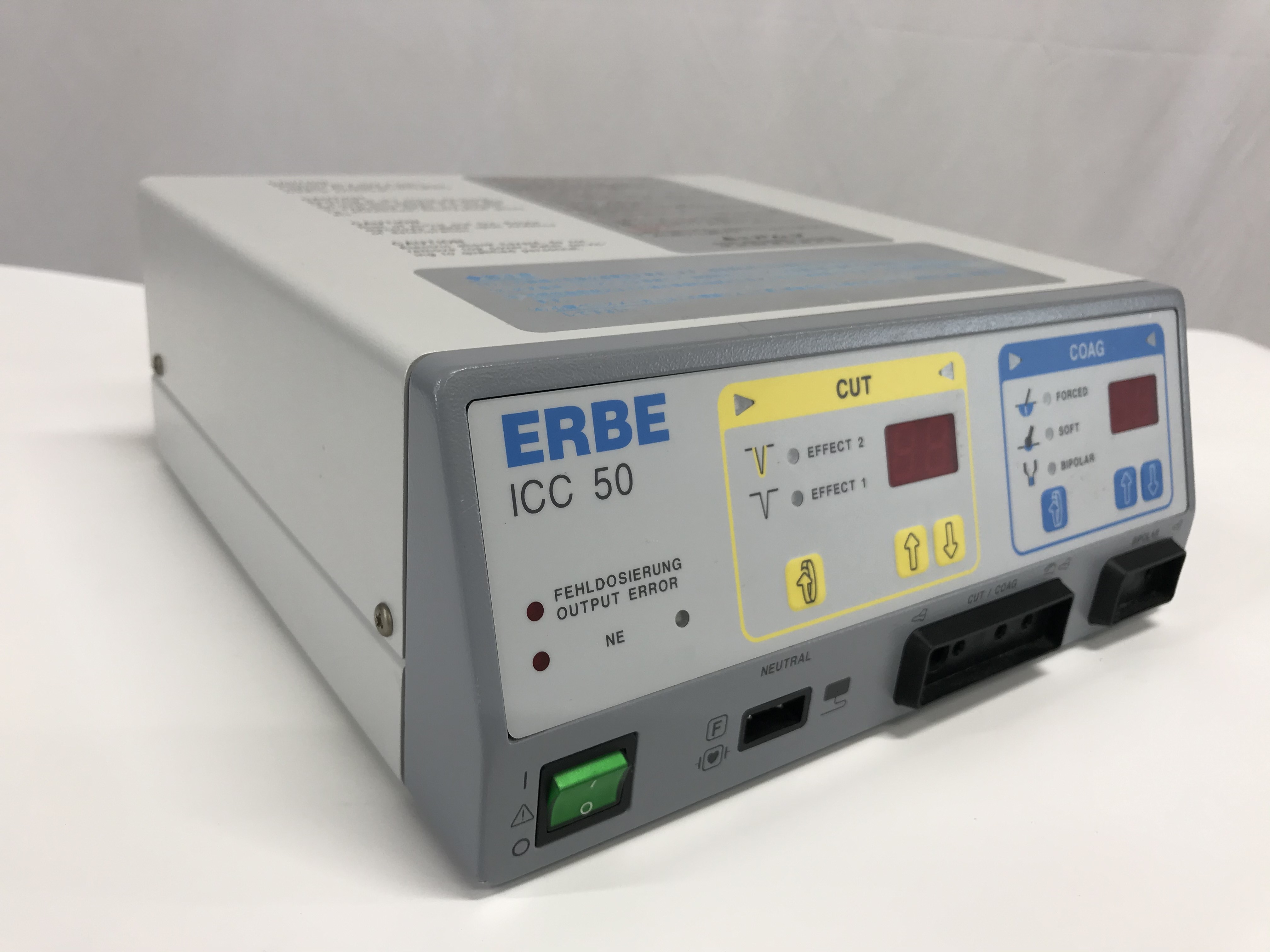 Erbe｜Electrical Surgical Unit｜10845｜Quon Healthcare Inc.
