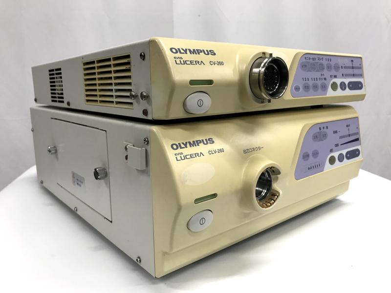 Olympus Medical Systems｜Processor & Light Source｜11081｜Quon Healthcare Inc.