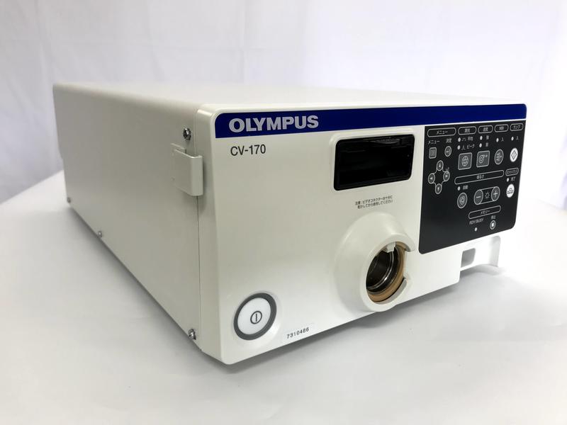 Olympus Medical Systems｜Processor｜11687｜Quon Healthcare Inc.