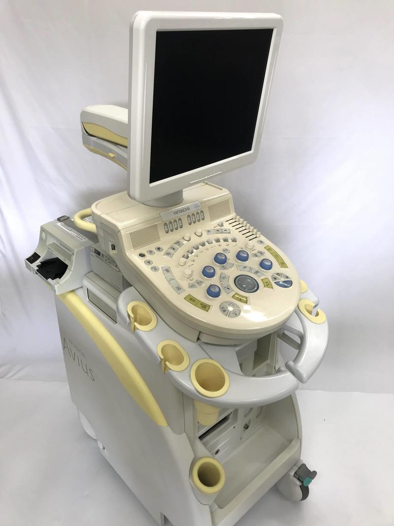 Hitachi｜Ultrasound system(Color)｜11940｜Quon Healthcare Inc.