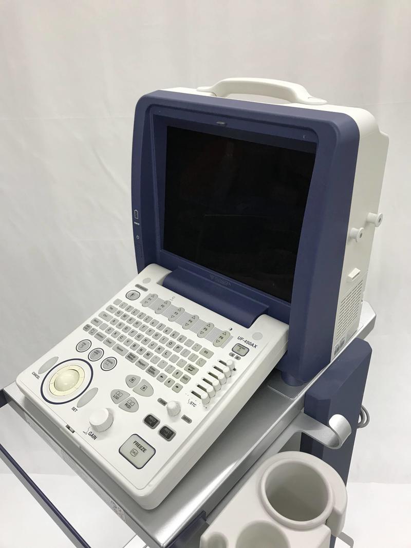 Fukuda｜Ultrasound system｜12159｜Quon Healthcare Inc.