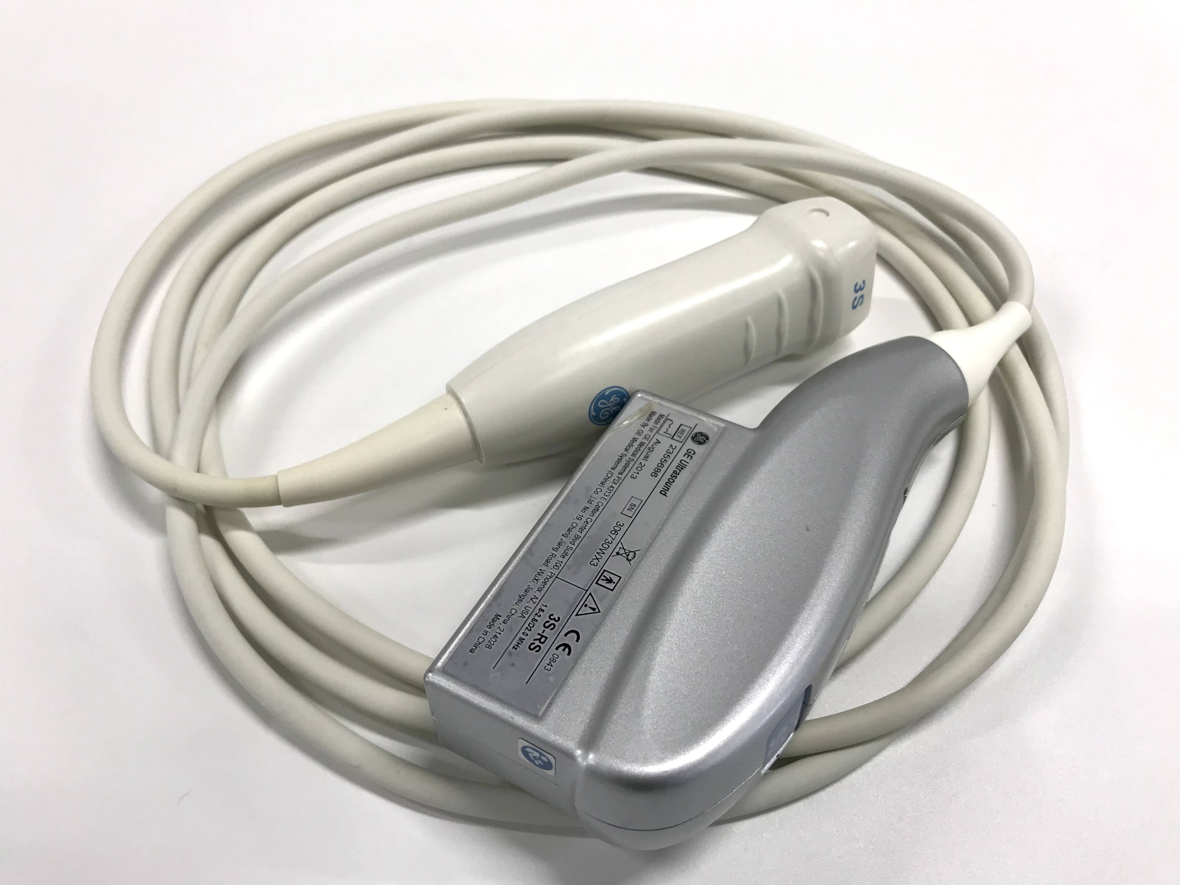 GE Healthcare｜Ultrasound system(Color)｜10917｜Quon Healthcare Inc.