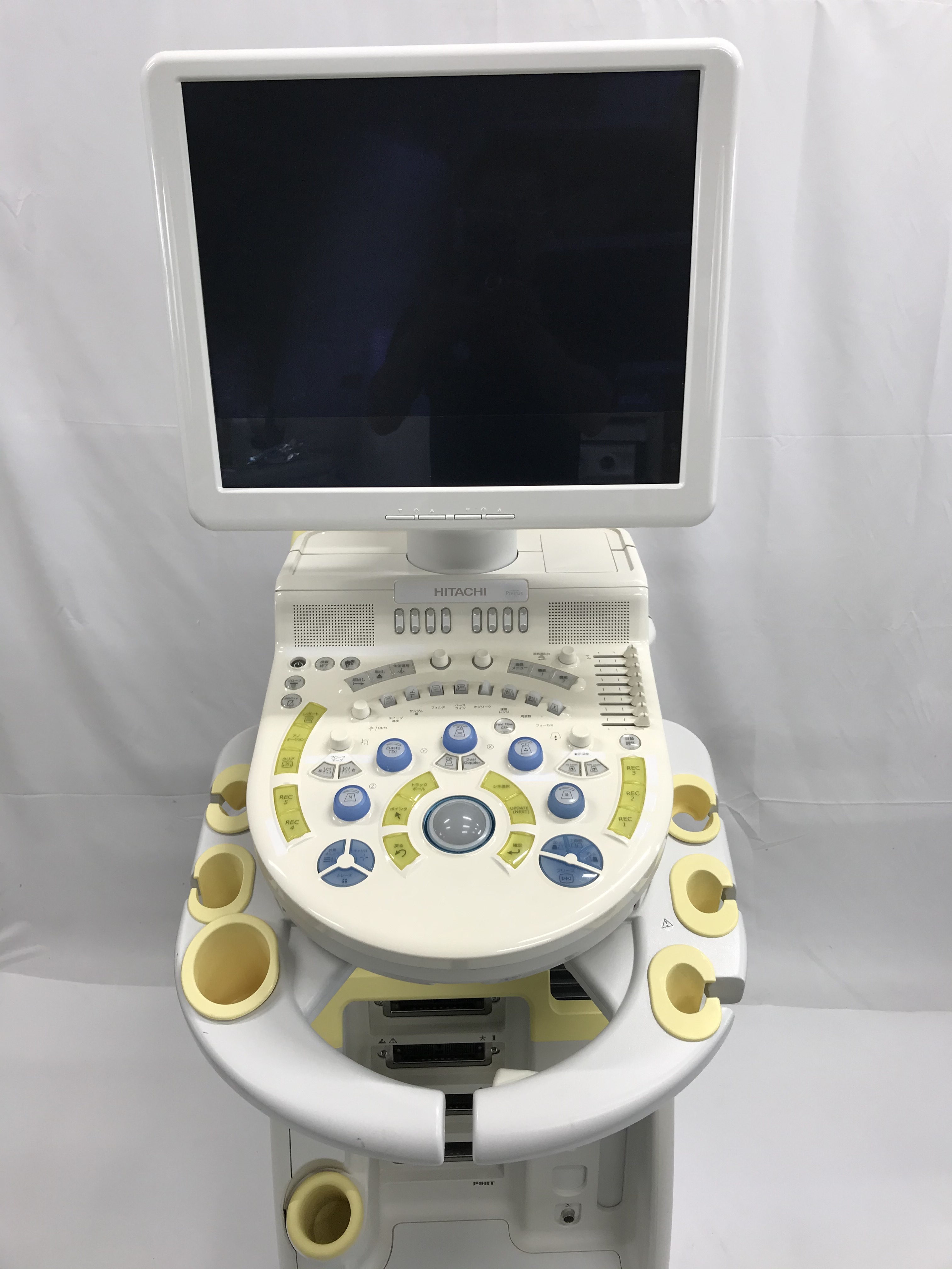Hitachi｜Ultrasound system｜10671｜Quon Healthcare Inc.