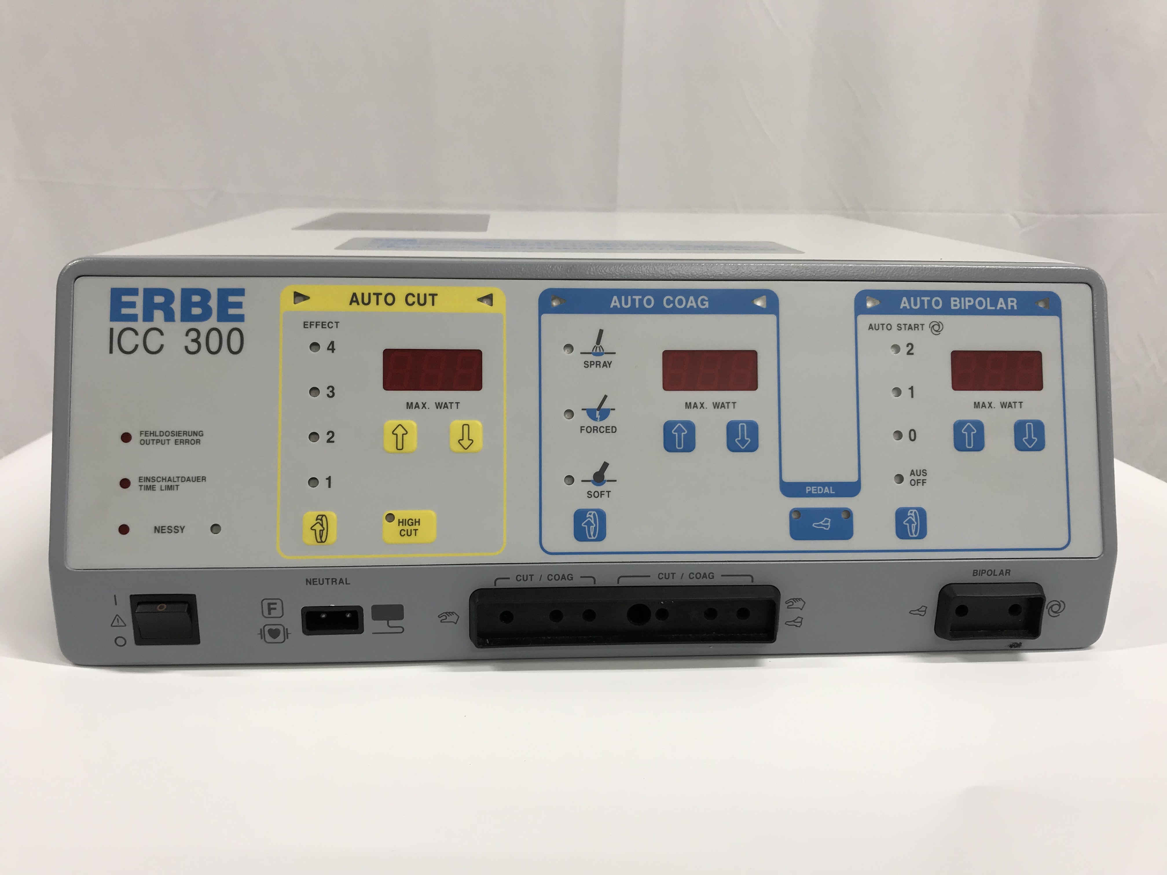 Erbe｜Electrical Surgical Unit｜10740｜Quon Healthcare Inc.