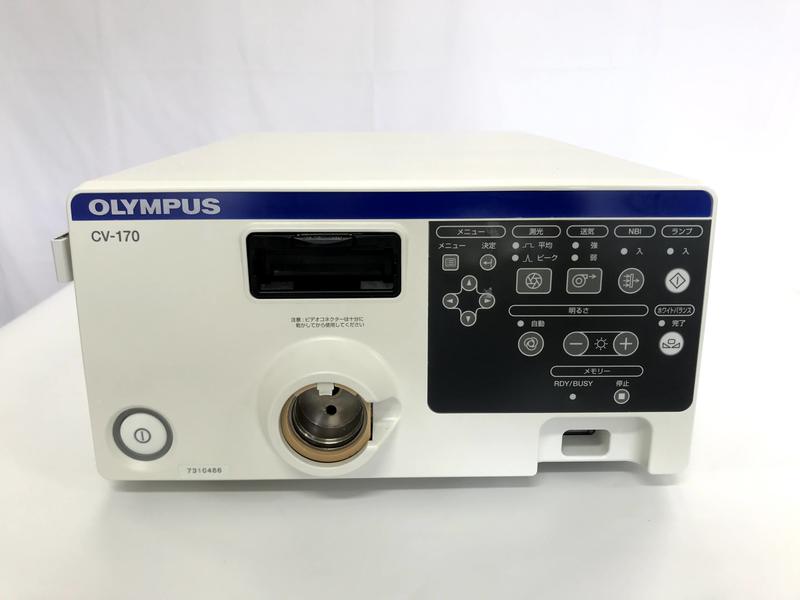 Olympus Medical Systems｜Processor｜11687｜Quon Healthcare Inc.