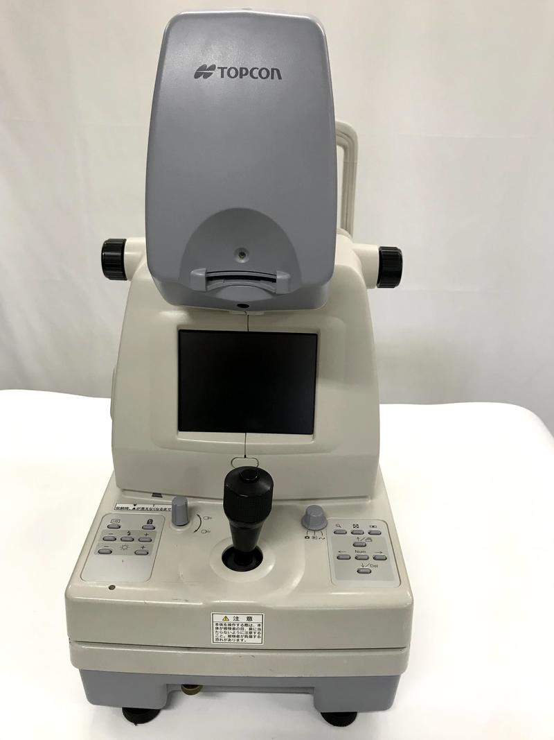 Topcon｜Non-Mydriatic Retinal Camera｜11817｜Quon Healthcare Inc.