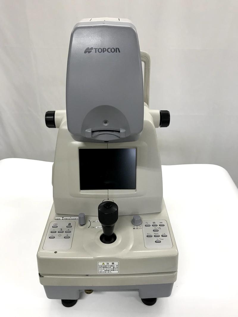 Topcon｜Non-Mydriatic Retinal Camera｜11818｜Quon Healthcare Inc.