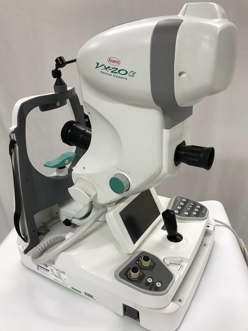 kowa｜Retinal Camera｜12162｜Quon Healthcare Inc.