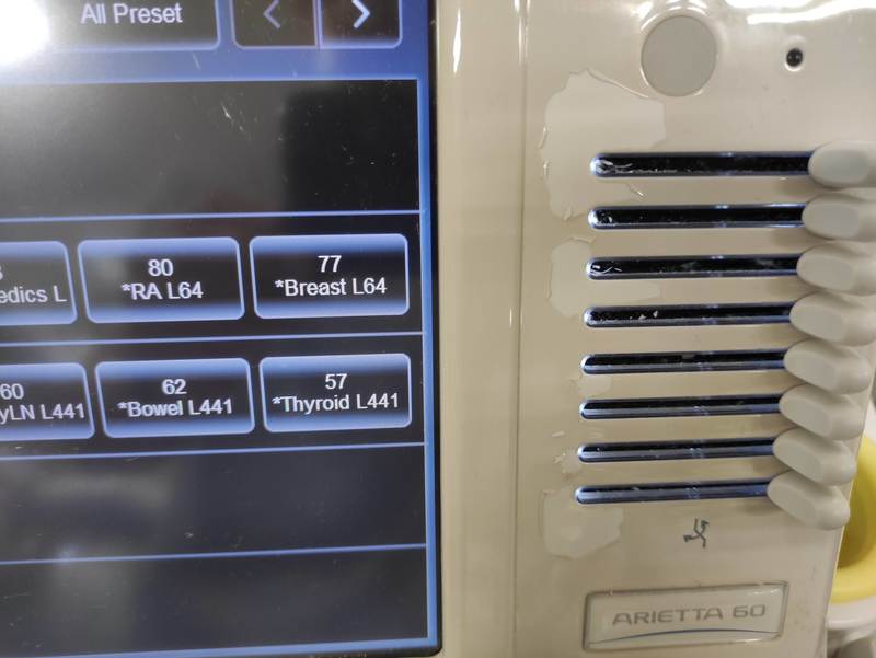 Hitachi｜Ultrasound system｜14212｜Quon Healthcare Inc.