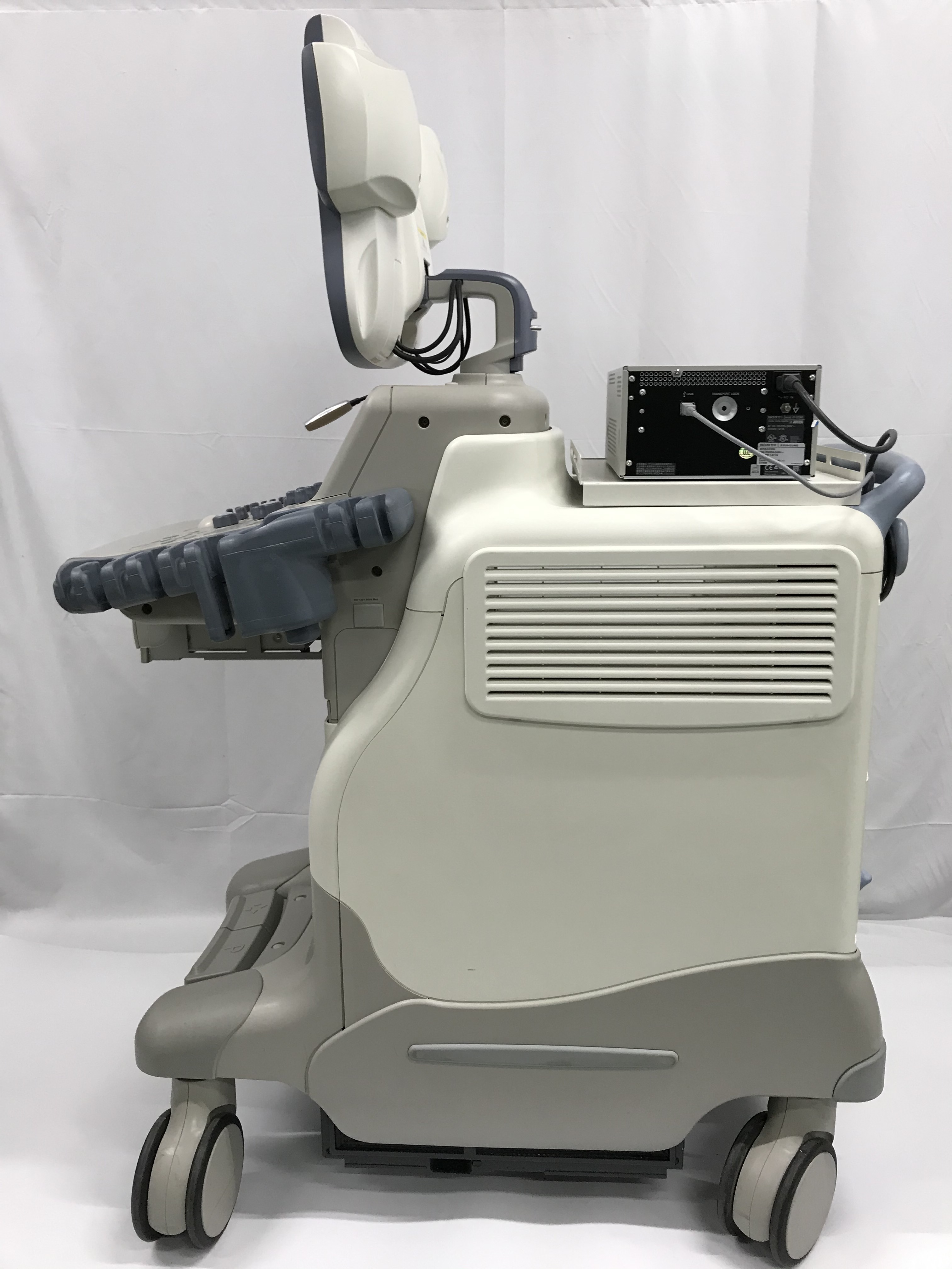 GE Healthcare｜Ultrasound system｜10759｜Quon Healthcare Inc.