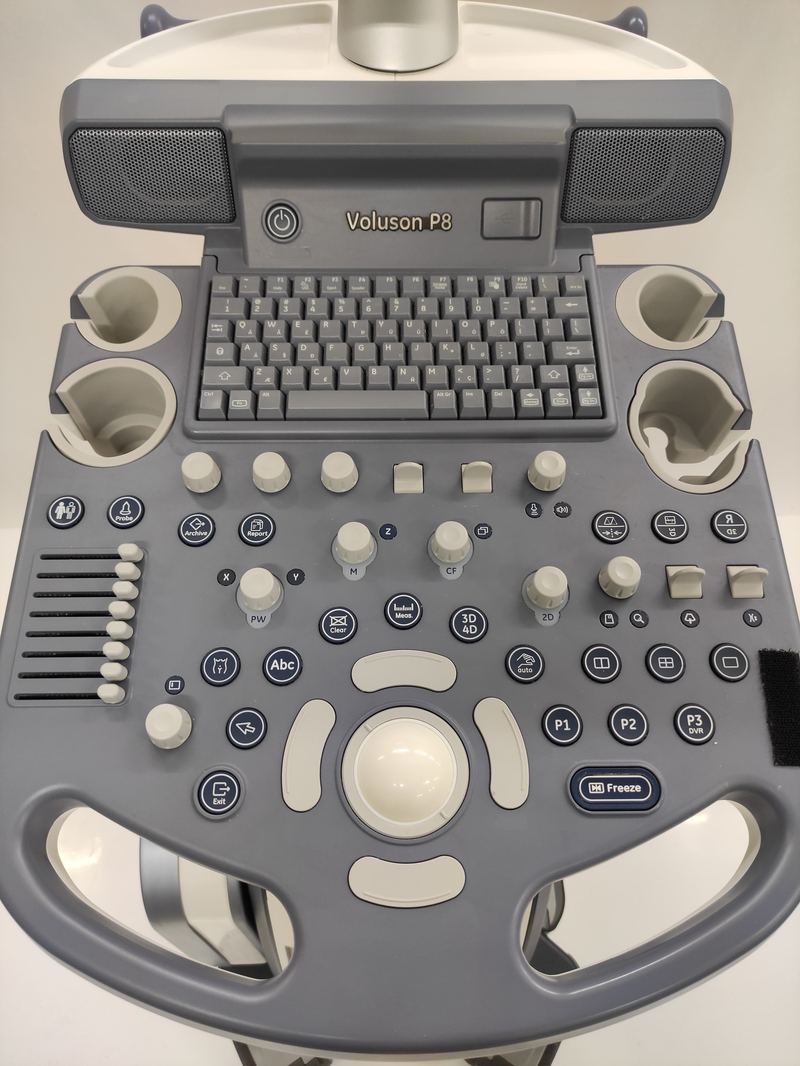 Ge Healthcare｜ultrasound System Color ｜14065｜quon Healthcare Inc