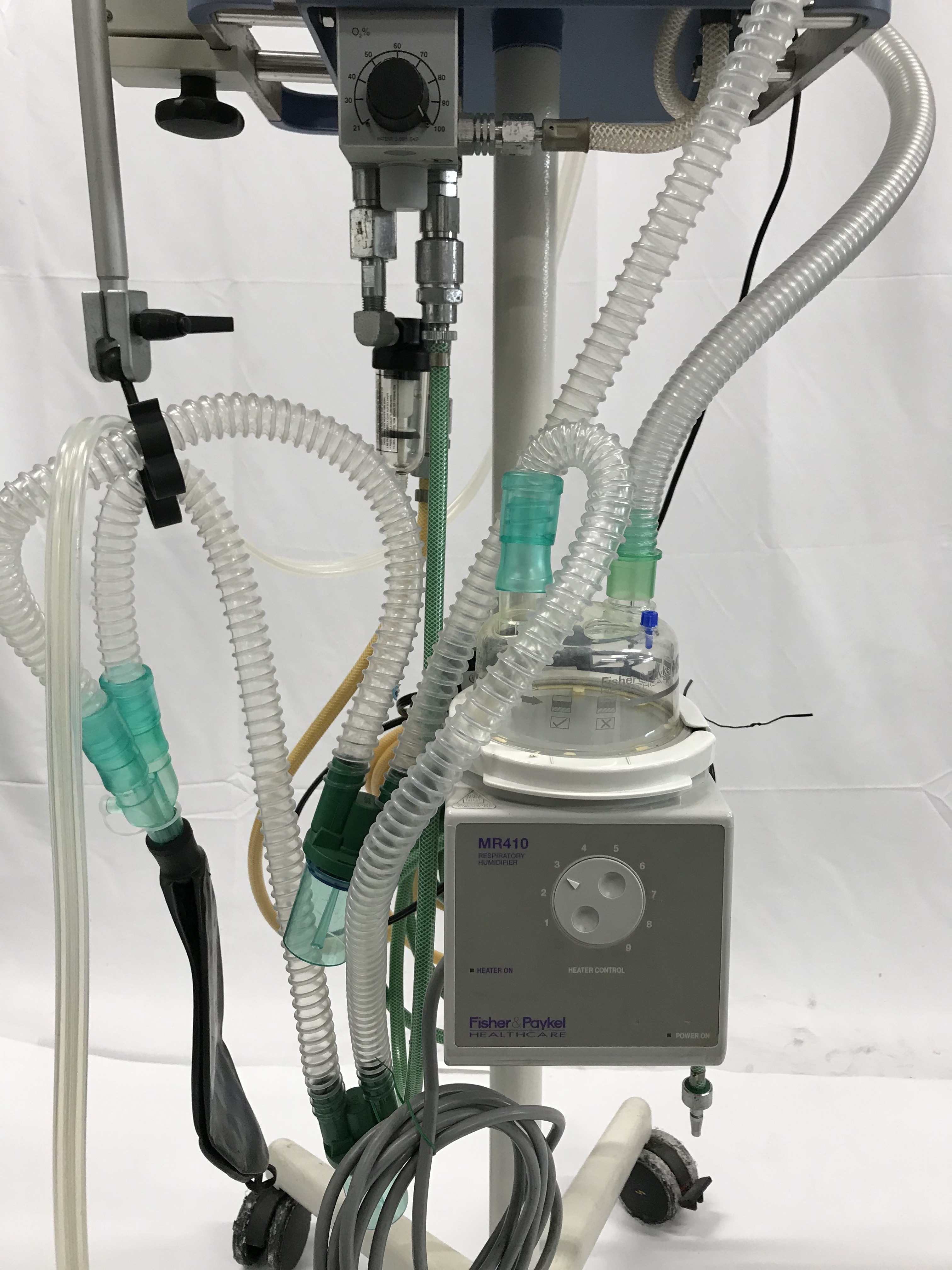 Drager｜Ventilator｜10594｜Quon Healthcare Inc.