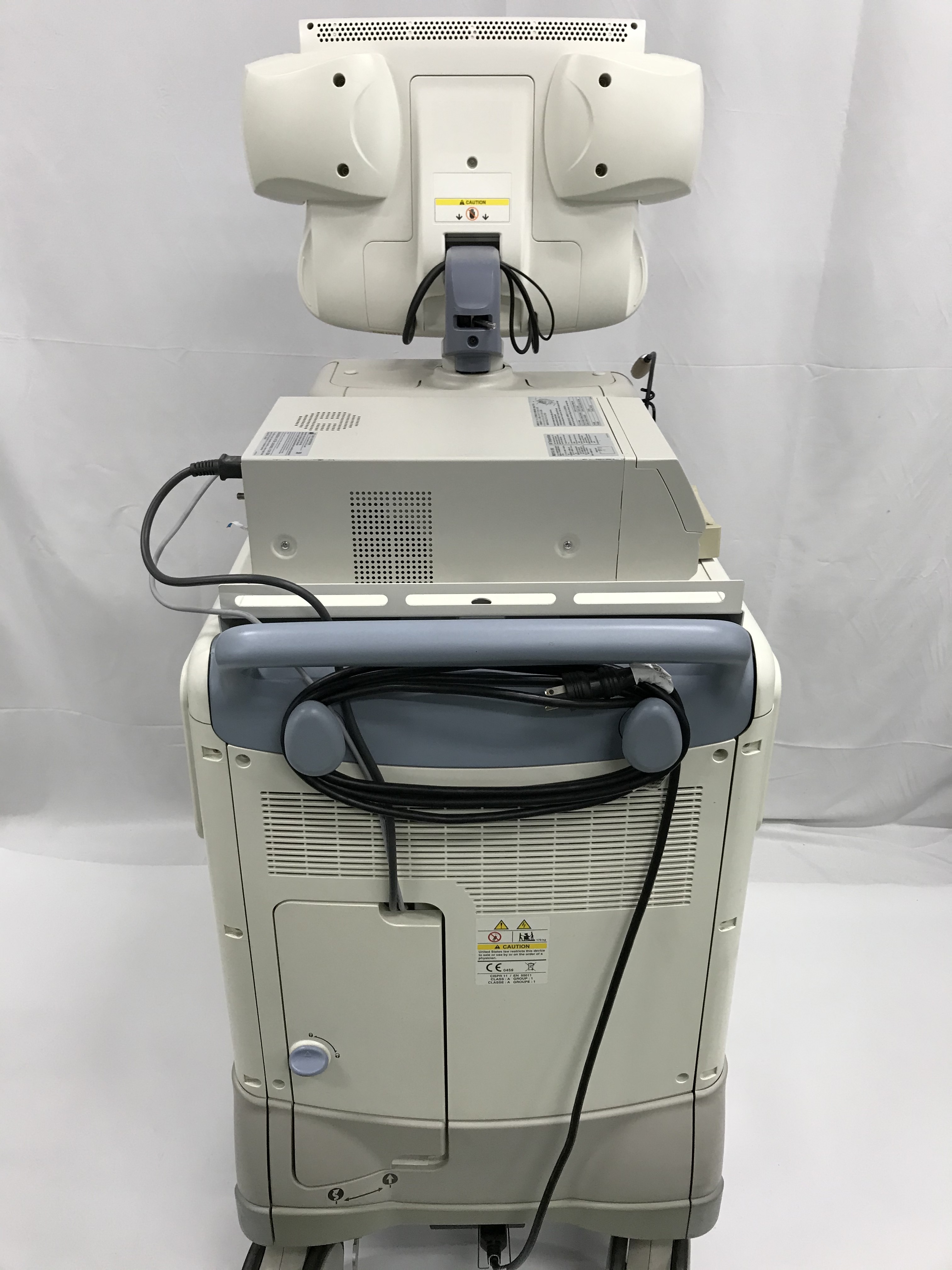 GE Healthcare｜Ultrasound system｜10759｜Quon Healthcare Inc.