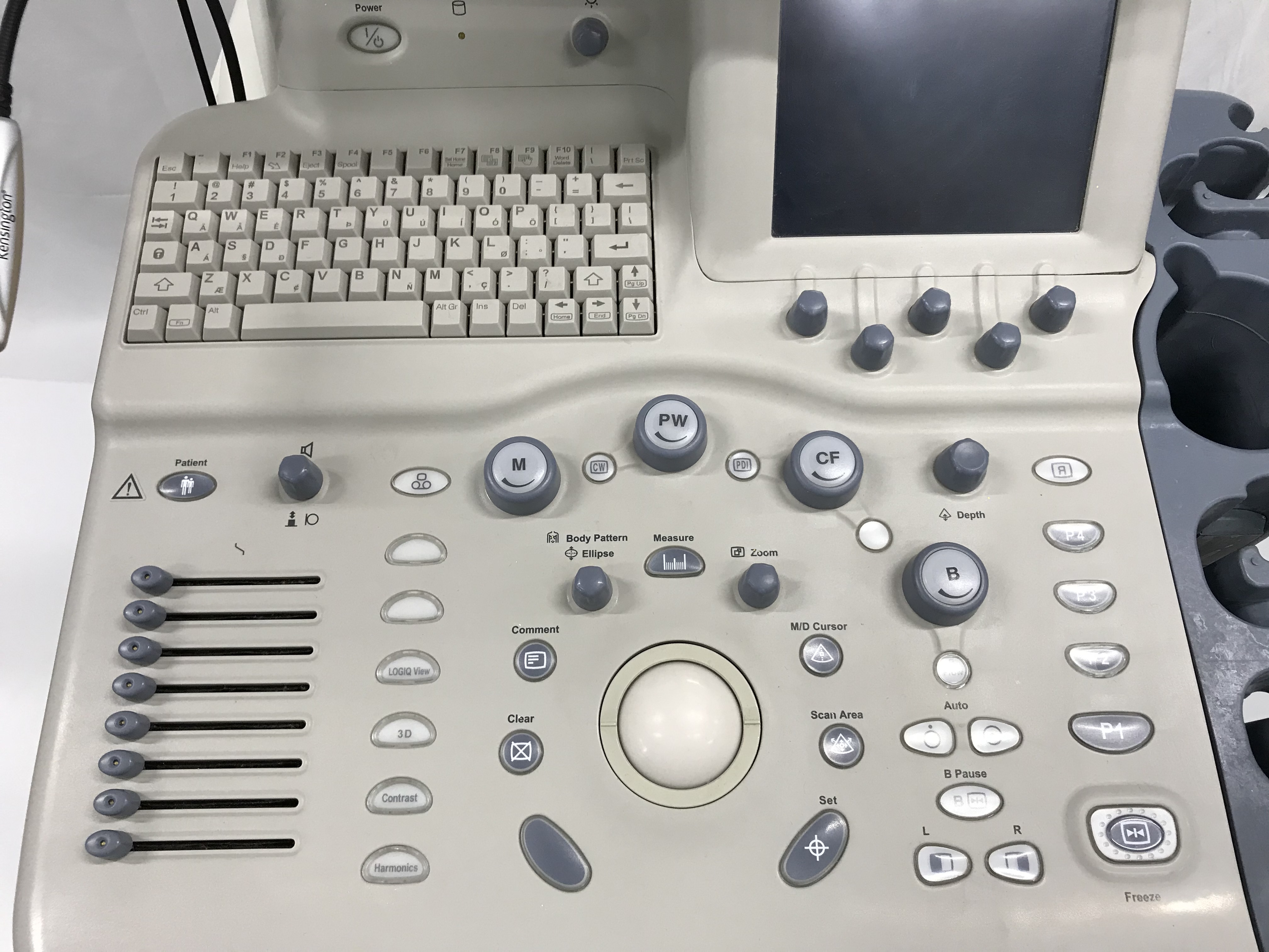 GE Healthcare｜Ultrasound system｜10759｜Quon Healthcare Inc.
