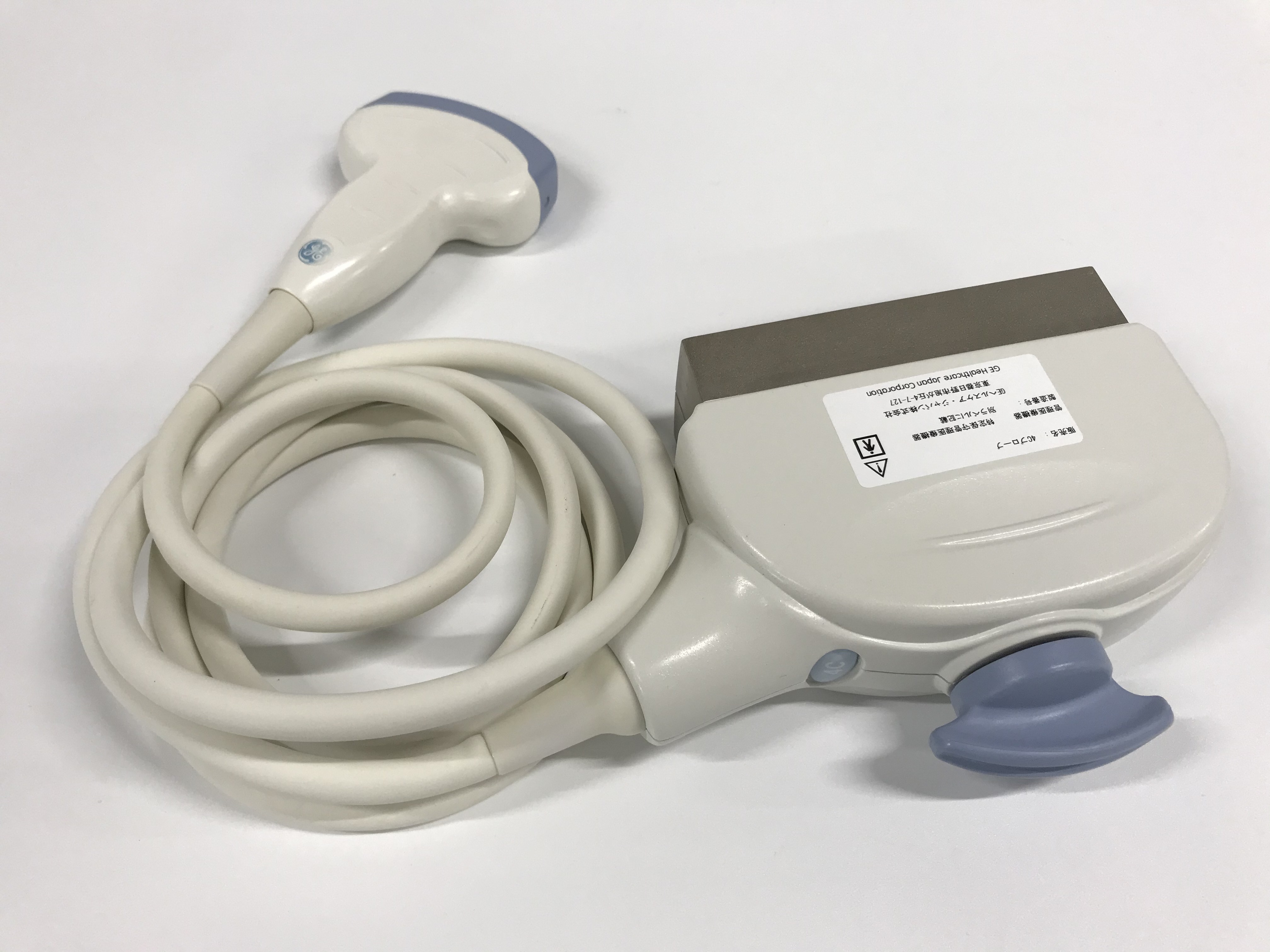 GE Healthcare｜Ultrasound system｜10759｜Quon Healthcare Inc.